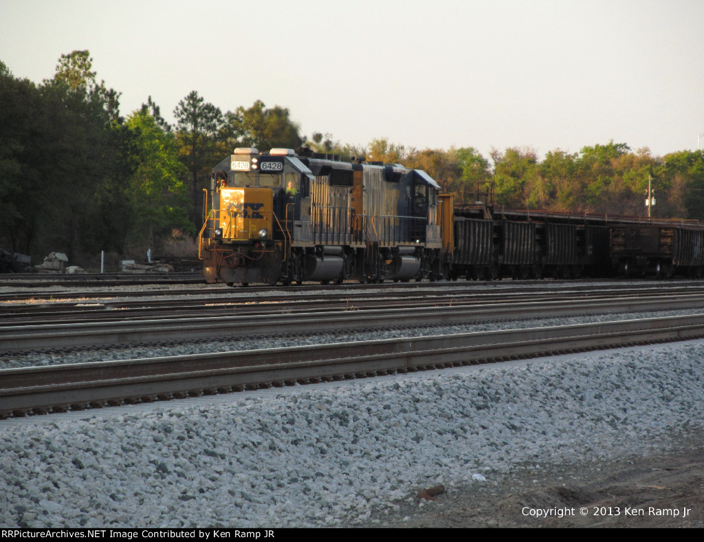 CSX 6428